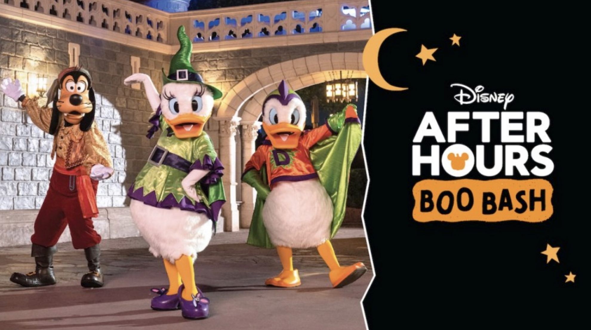 Boo Bash Details and Club Level Returns! – Crush on the Magic
