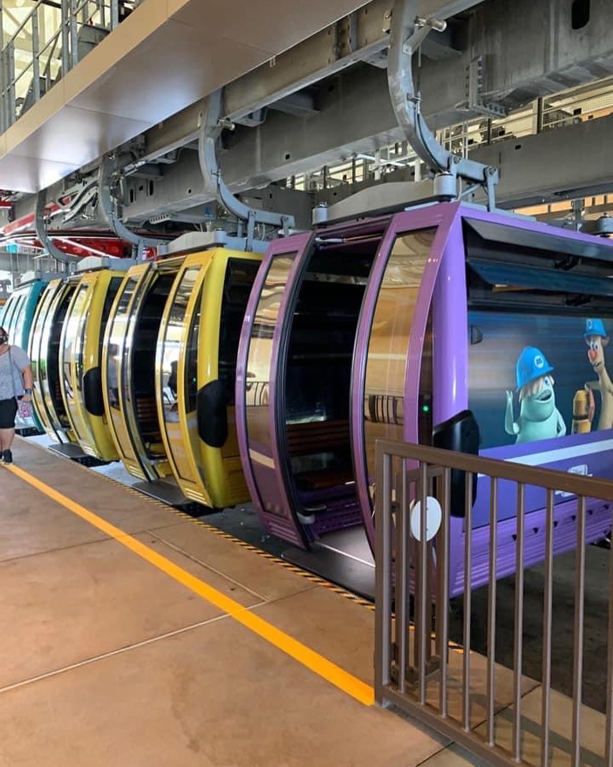 Vacationing at Pop Century and Art of Animation – Crush on the Magic