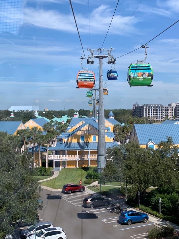 Vacationing at Pop Century and Art of Animation – Crush on the Magic